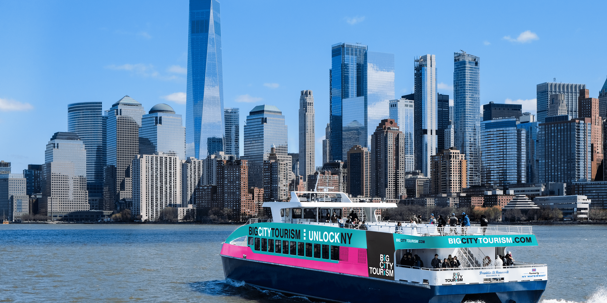 About Our Team and Mission - Big City Tourism - Unlock New York