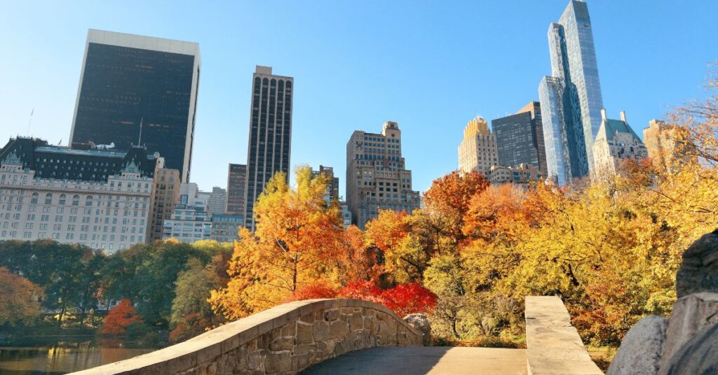 Things to Do in NYC this Fall - Big City Tourism