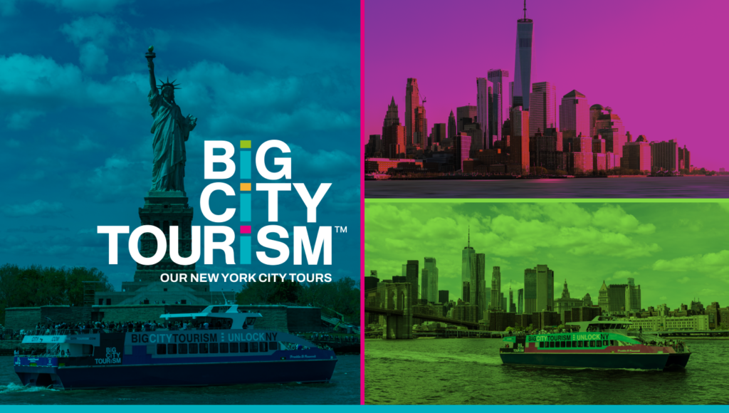 NYC Sightseeing and Guided Tours | Big City Tourism